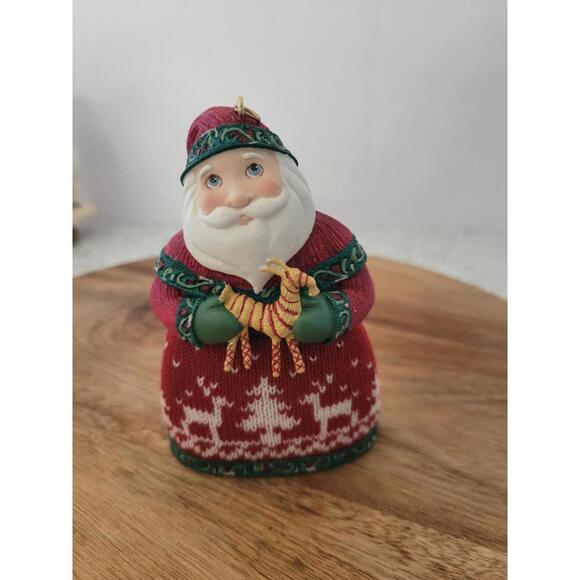 Hallmark | Holiday | 204 Norway Santa From Around The World Hallmark ...